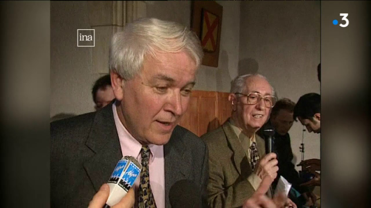 Le Mans : la vie politique de Jean-Claude Boulard - YouTube