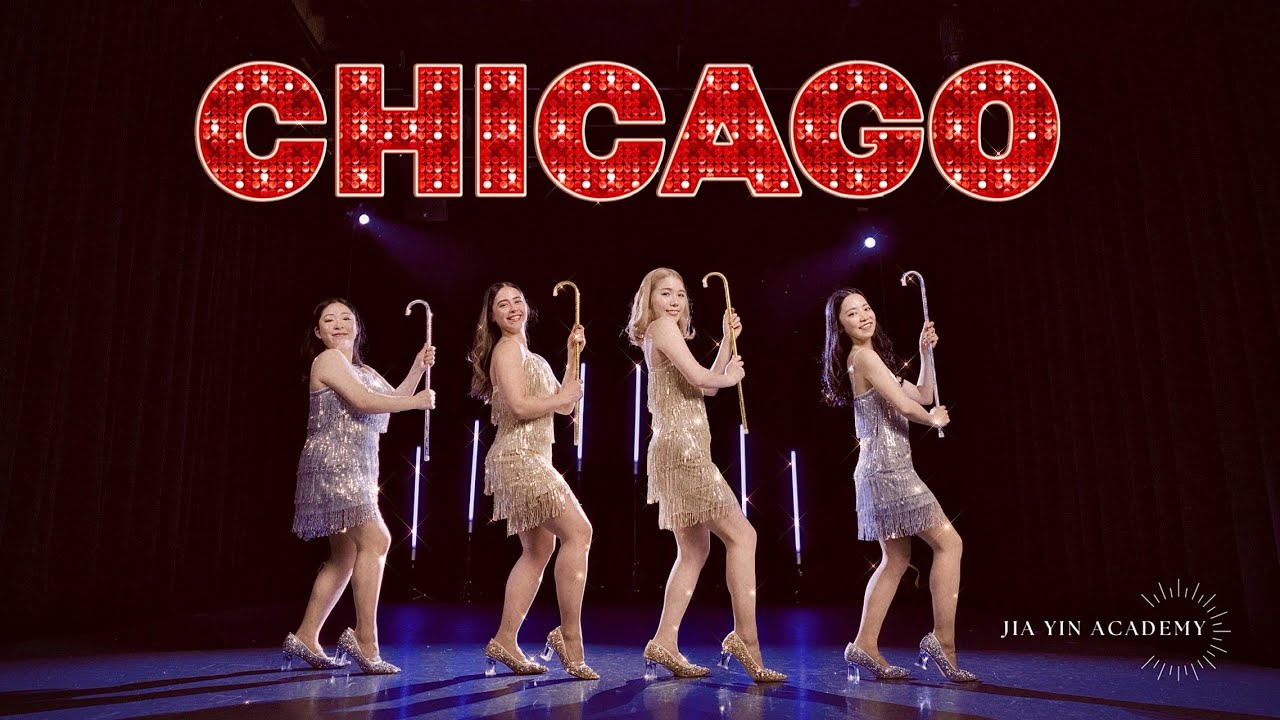 Chicago - Nowadays/Hot Honey Rag Sing & Dance Cover by Jia Yin Academy ...