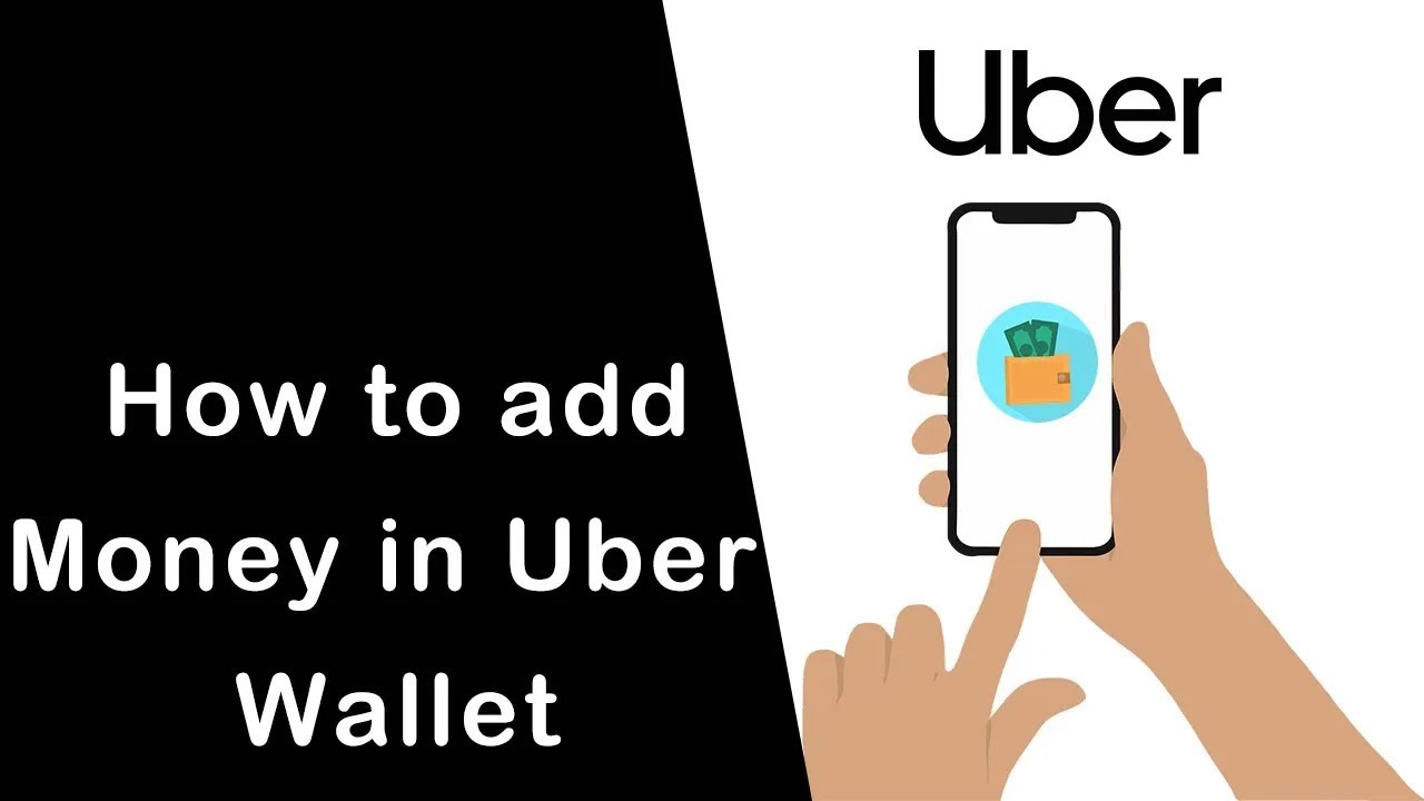 How to add money in uber wallet (2025) - YouTube