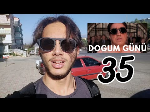 DOĞUM GÜNÜ ve DERS | YKS GÜN #35 |