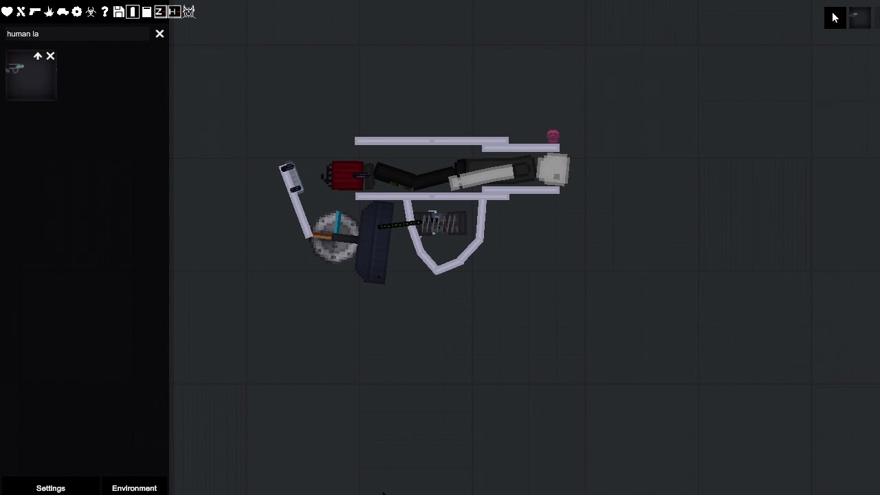 A human launcher that I made - YouTube