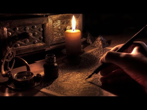 Mum Işığı ve Huzur Veren Enstrümantal Müzik (Aşırı Rahatlatıcı)