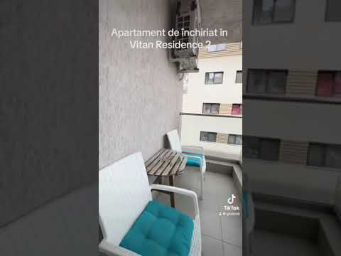Apartament de închiriat în Vitan Residence 2 - YouTube