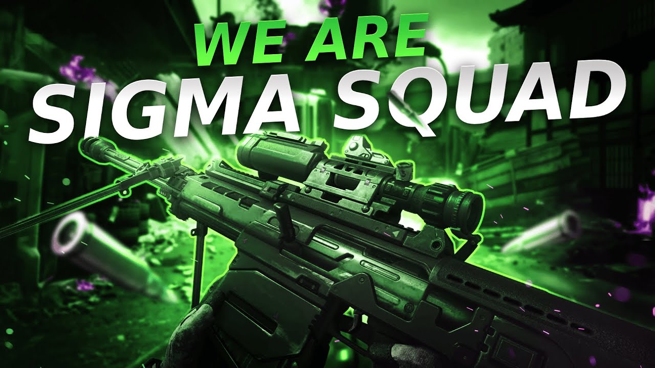 WE ARE SIGMA SQUAD.. - YouTube