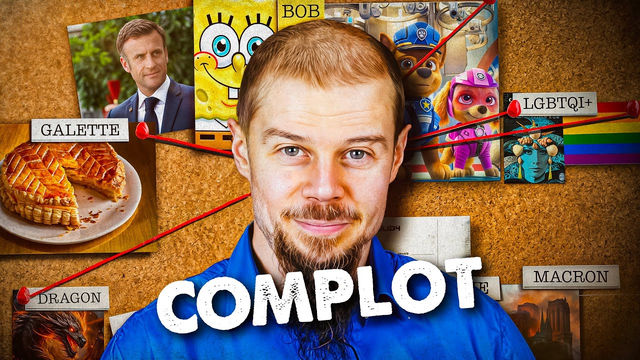 Le meilleur COMPLOTISTE de YouTube ? - YouTube
