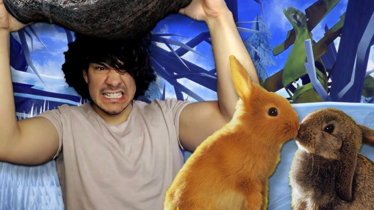 THE LONG DARK | ITS WABBIT SEASON!!! (Lets Play - Part 2) - YouTube