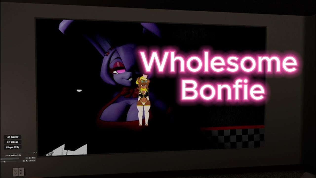 wholesome bonfie @miguelgamer20 fap nights at frenni night one - YouTube