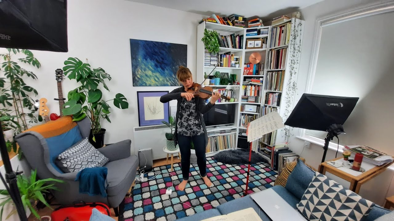 Stuart MacRae Variation on Paganini 24 - how much is a stream worth ...