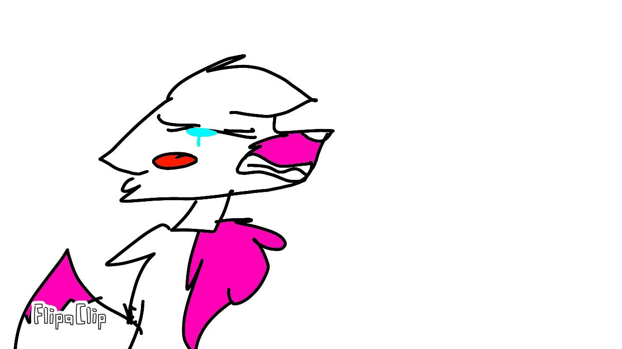 Foxy x mangle episode 3 (sad) - YouTube