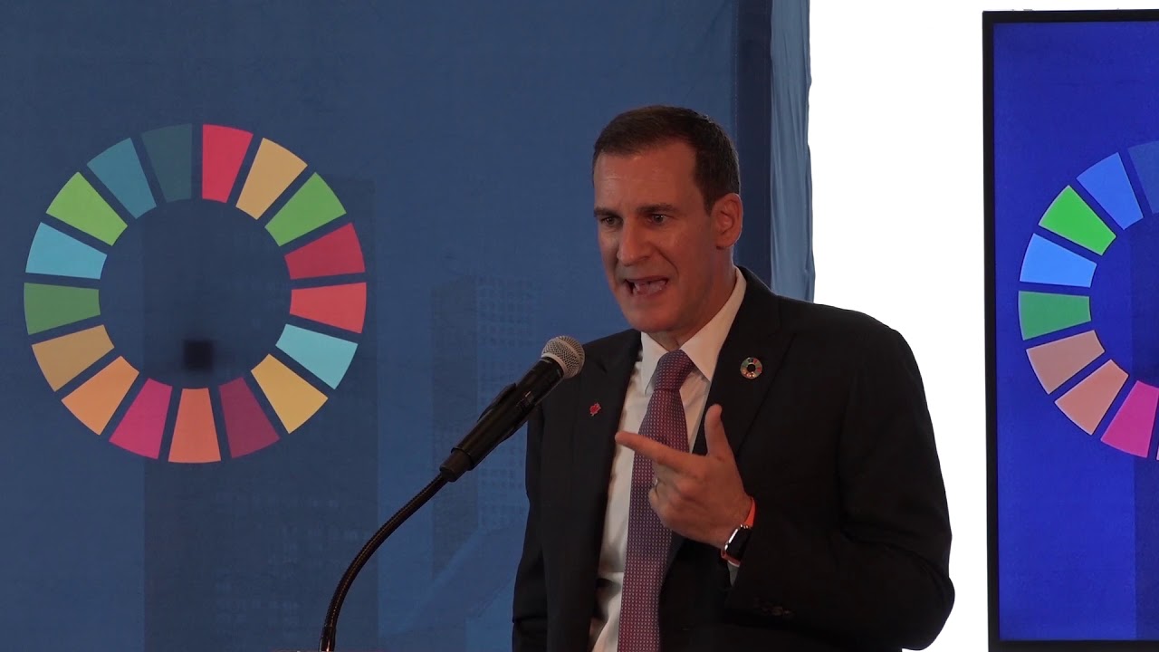 Reflections of a SDG Pioneer - Kerry Adler - YouTube