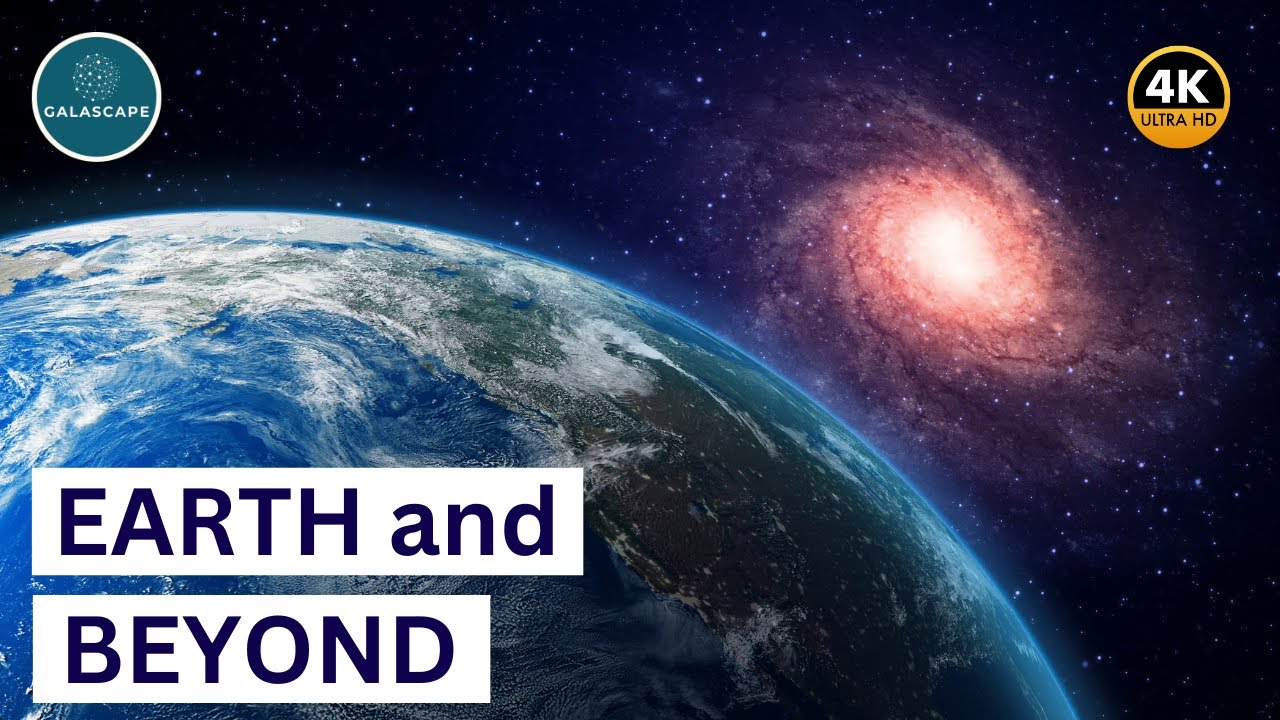 Explore Earth and Beyond - 4 Hours of Space Facts to Relax Your Mind in ...