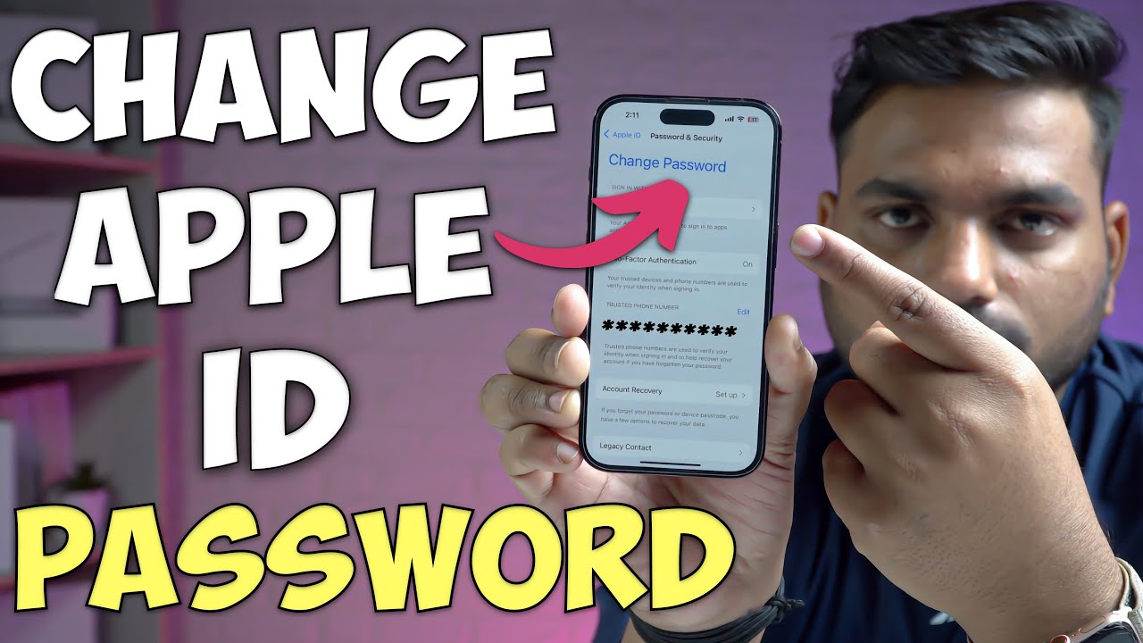 How To Change Apple ID Password Reset Apple ID Password On IPhone Or Mac 2023 2 how-to-change-apple-id-password-reset-apple-id-password-on-iphone-or-mac-2023-2
