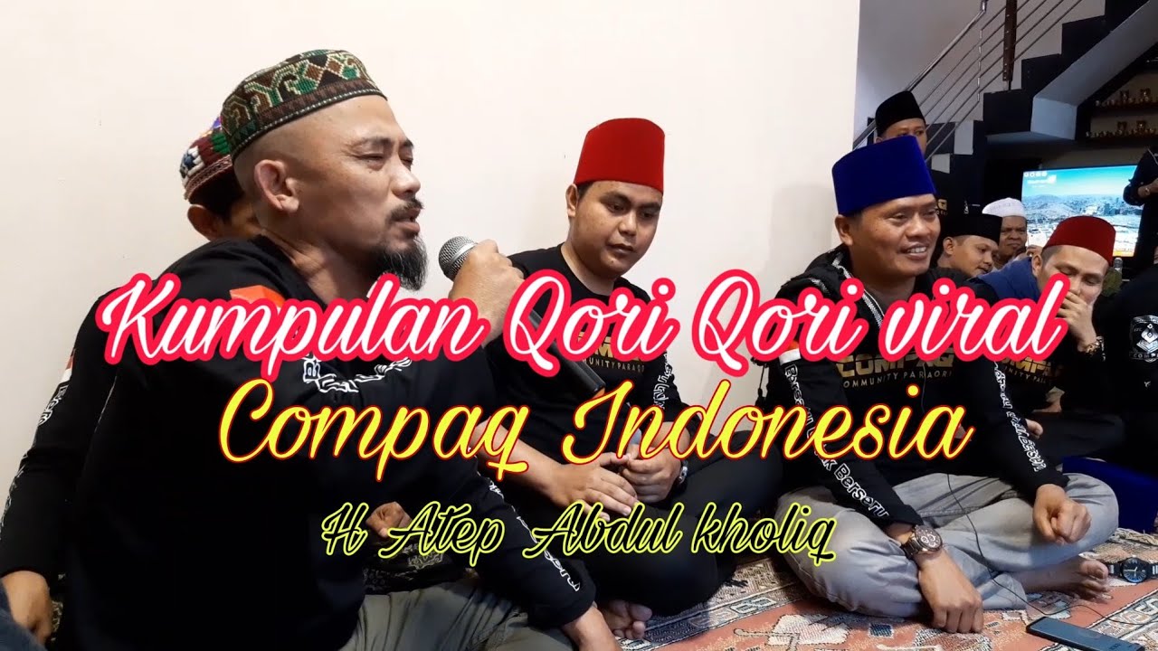 Kumpulan Qori Qori viral - YouTube