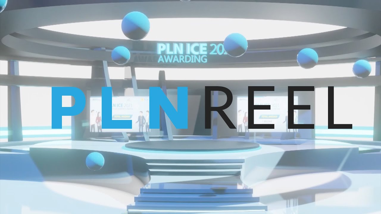 PLN Animation Reel - YouTube
