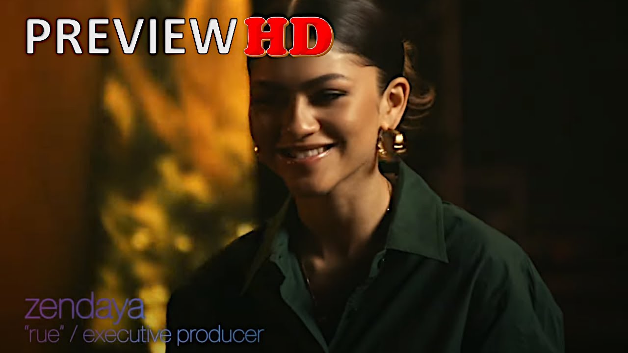 🔍 Euphoria 2x07 Promo The Theater and Its Double HD HBO Zendaya series ...