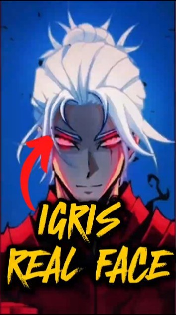 Igris Face Reveal BREAKS Solo Leveling Fandom! #sololeveling #manhwa ...
