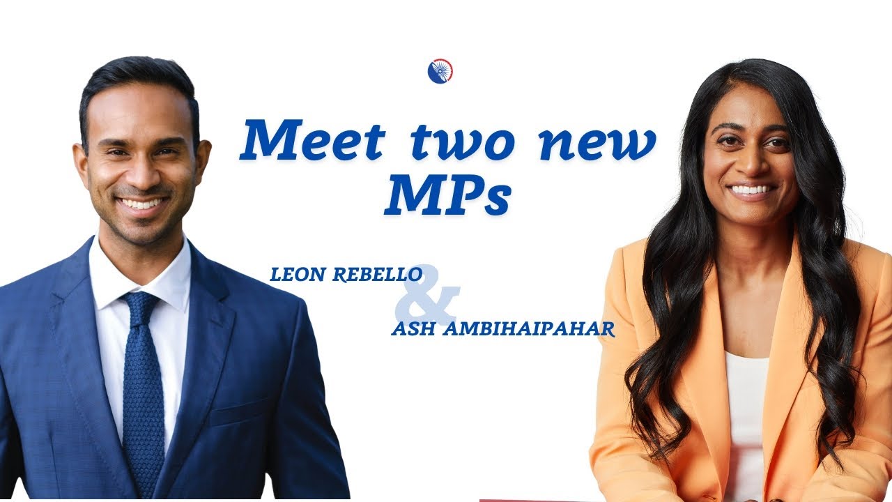 First days as MP: Selfie spot, maiden speech, standout memory | Ash ...