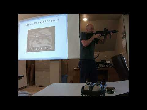 101 CQB carbine part 2 - YouTube