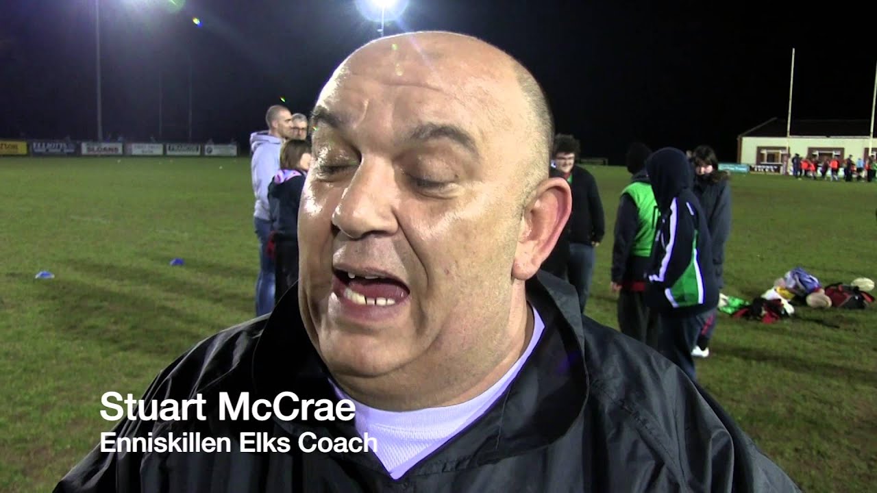 Enniskillen RFC - A club on the rise - YouTube