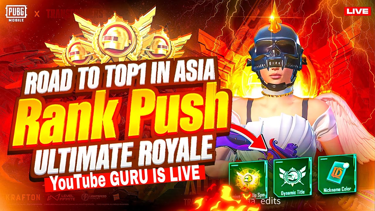 YouTube Guru Live Stream - YouTube
