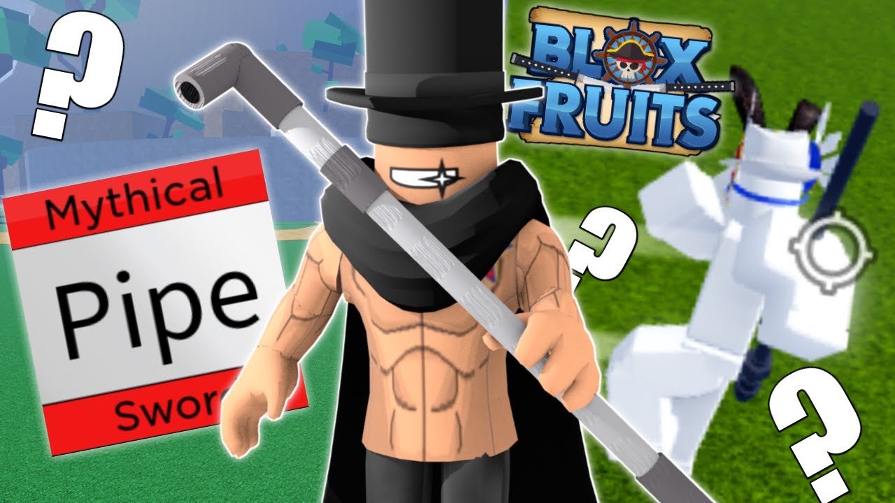 Pipe v2 en la Update 17.3 de Blox Fruits?! - YouTube