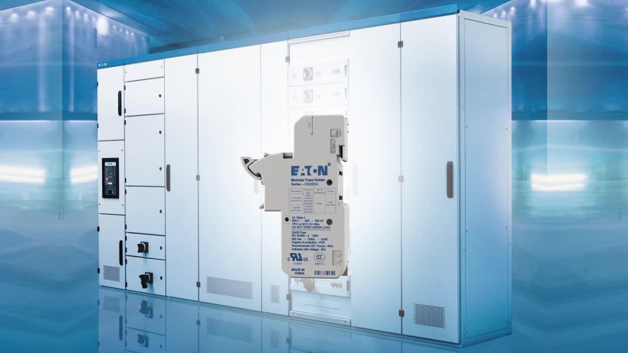 Eaton Bussmann – Modular fuse holders - overview - YouTube