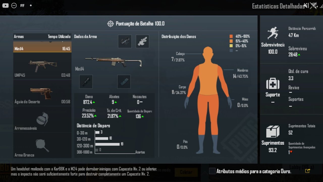 (somente as trocas de tiros) game play pubg "solo vs duo" #solovsduo # ...