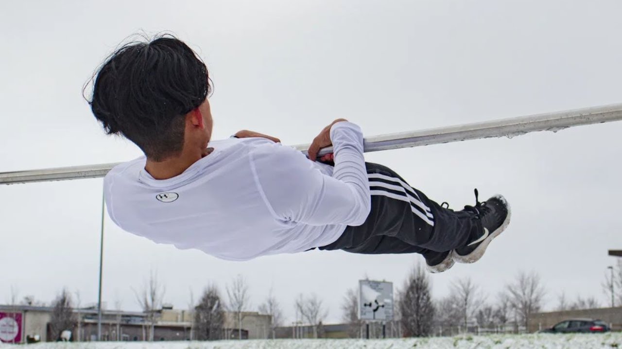 Street Workout Power x Katy Perry - YouTube