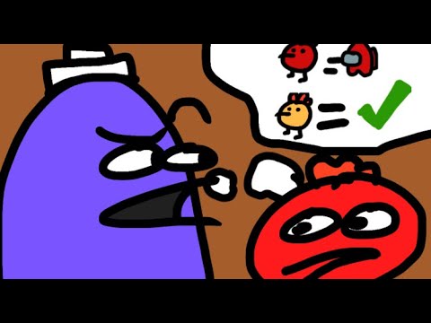 Not some red imposter - YouTube
