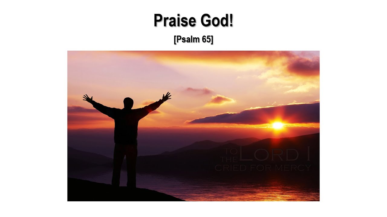 Praise God! - YouTube
