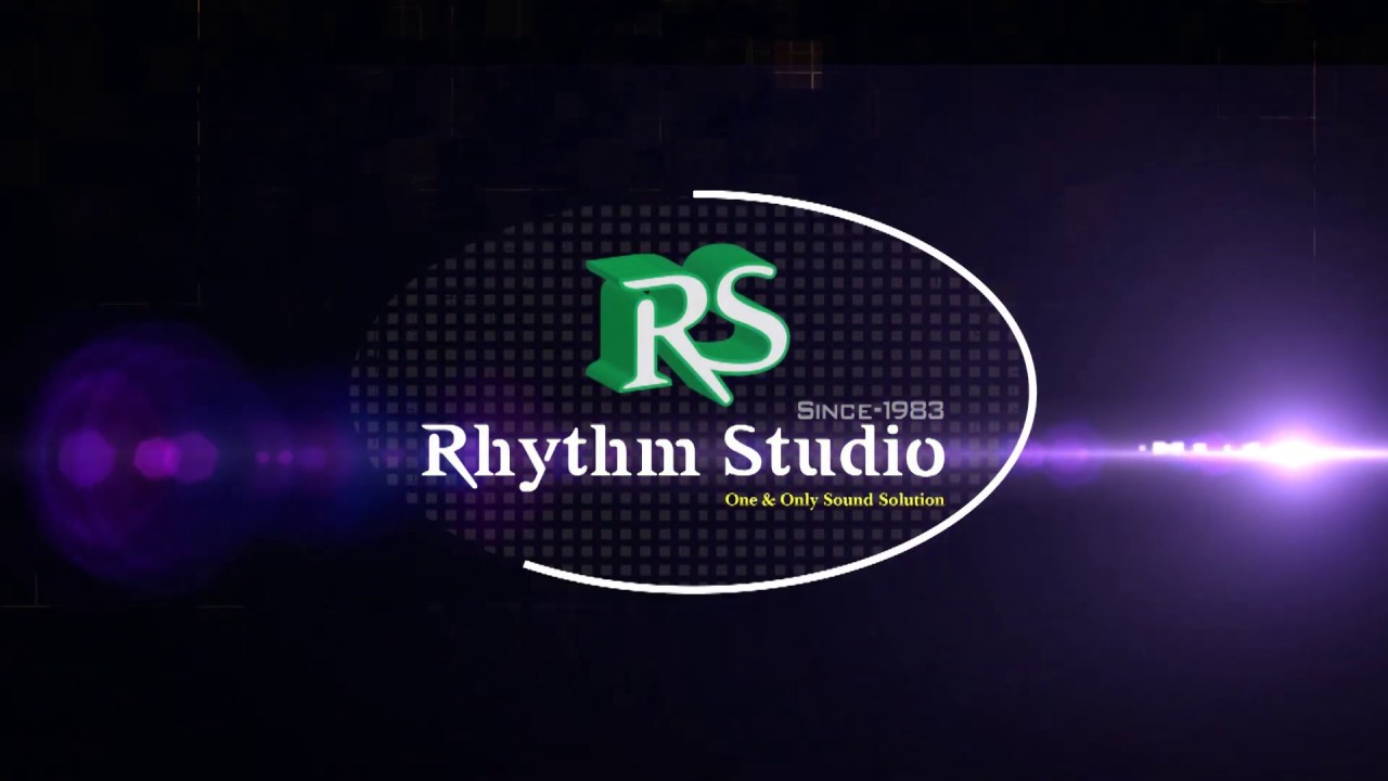 Rhythm Studio Logo - YouTube