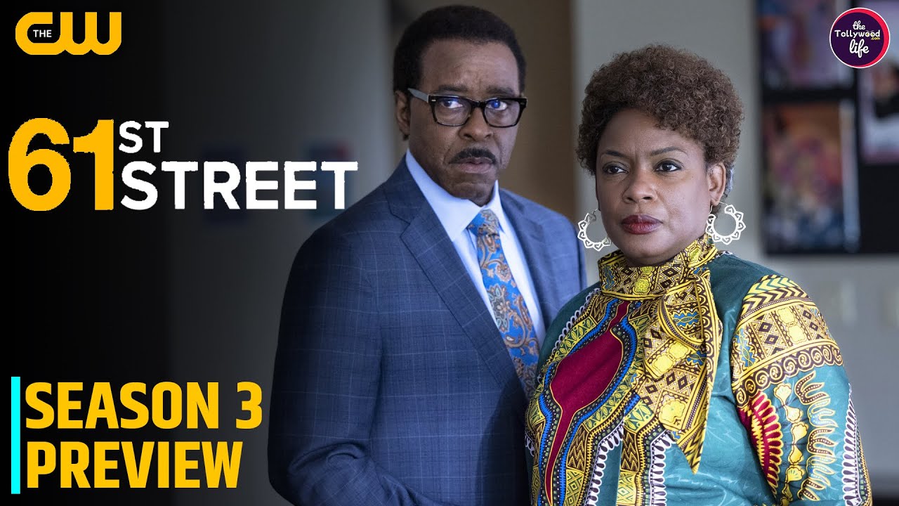 61st Street Season 3 Release Date and Preview - YouTube