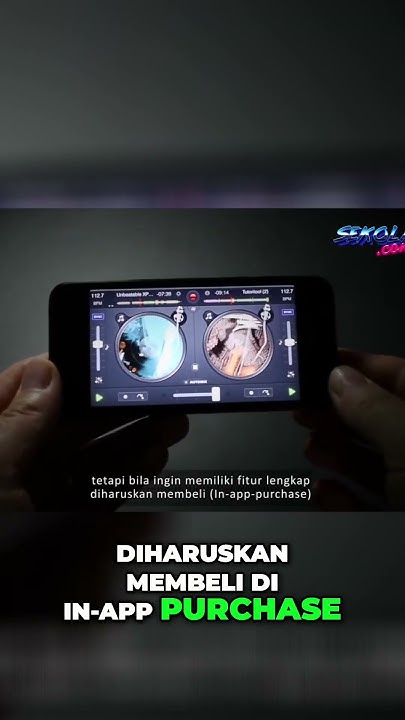 5 Aplikasi DJ Terbaik untuk iOS, iPhone, dan iPad #dj #audio #remix - YouTube