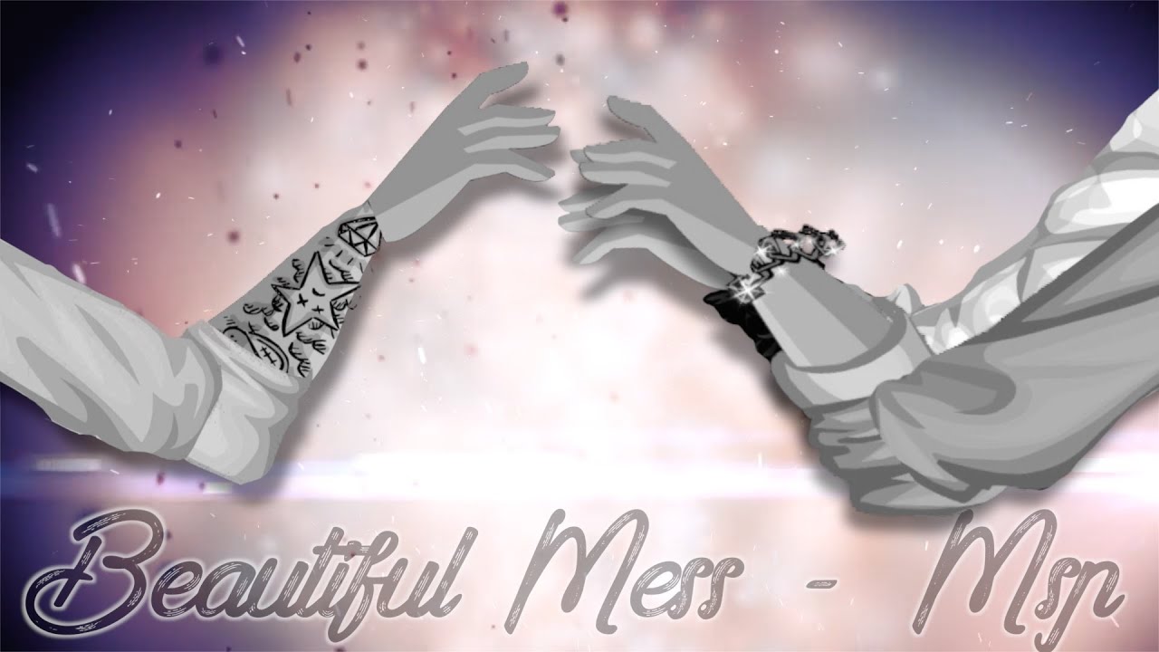 Beautiful mess! - YouTube