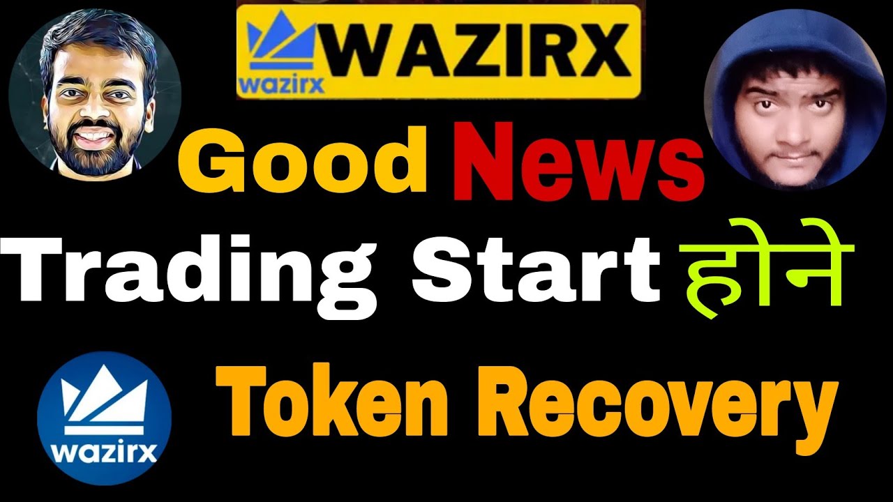 Wazirx Platform Trading Start 🔥Wazirx Update Today📍Wazirx news today 🔐 ...