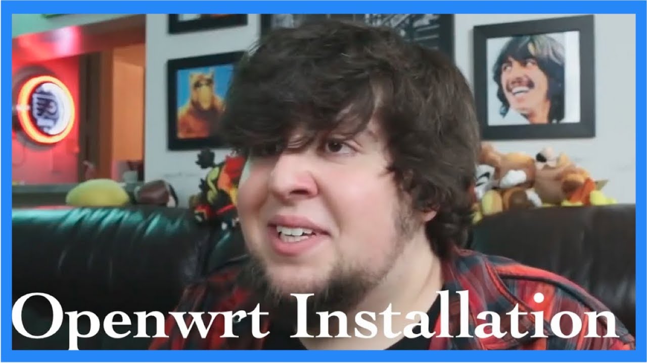 Openwrt installation guide for Windows users (Season1 Episode1: Xiaomi ...