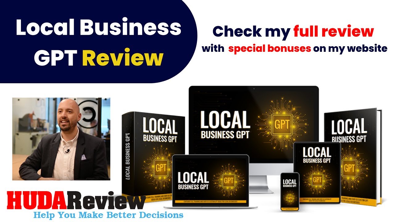 Local Business GPT Review | Demo | Bundle | Huge Bonus | Discount Coupon - YouTube