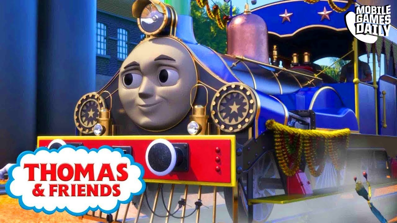 THOMAS & FRIENDS ADVENTURES - Australia Full Gameplay Walkthrough (iOS ...