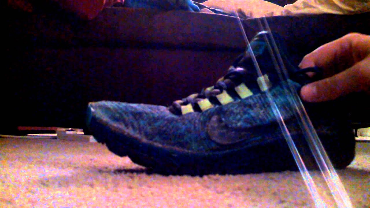 How to make a hydrophobic shoe for cheep - YouTube