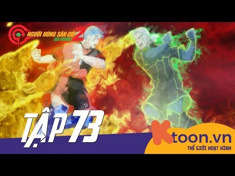 GGO NGƯỜI HÙNG SÂN CỎ Tập 73 - Myth vs Bio Myth