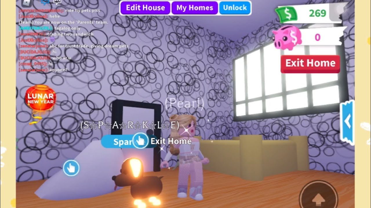 NEON CHOCOLATE LABRADOR | ROBLOX ADOPT ME | Ynnah YT CHANNEL - YouTube