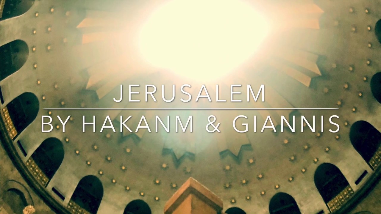 Jerusalem 2019 - YouTube