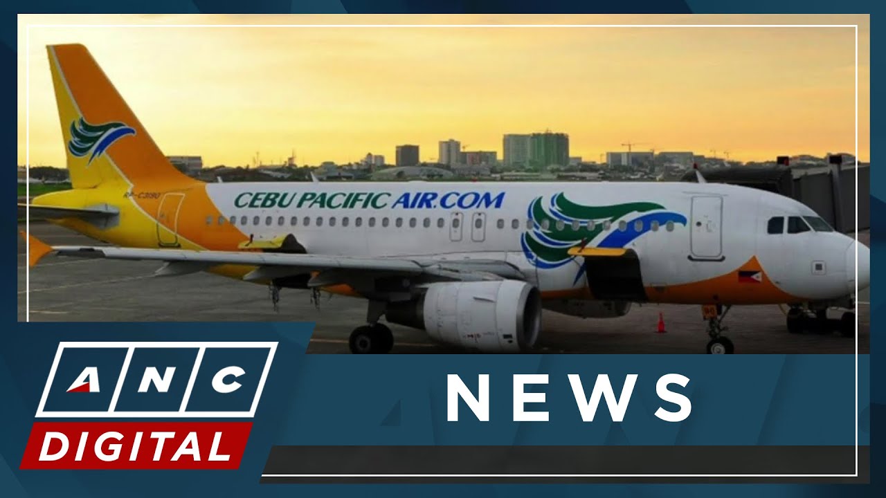 Cebu Pacific launches first flight under damp lease with Bulgaria Air ...