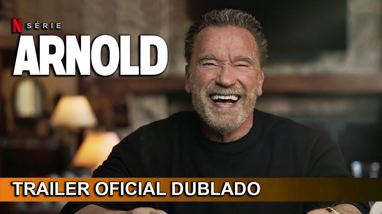 Arnold 2023 Trailer Oficial Dublado - YouTube
