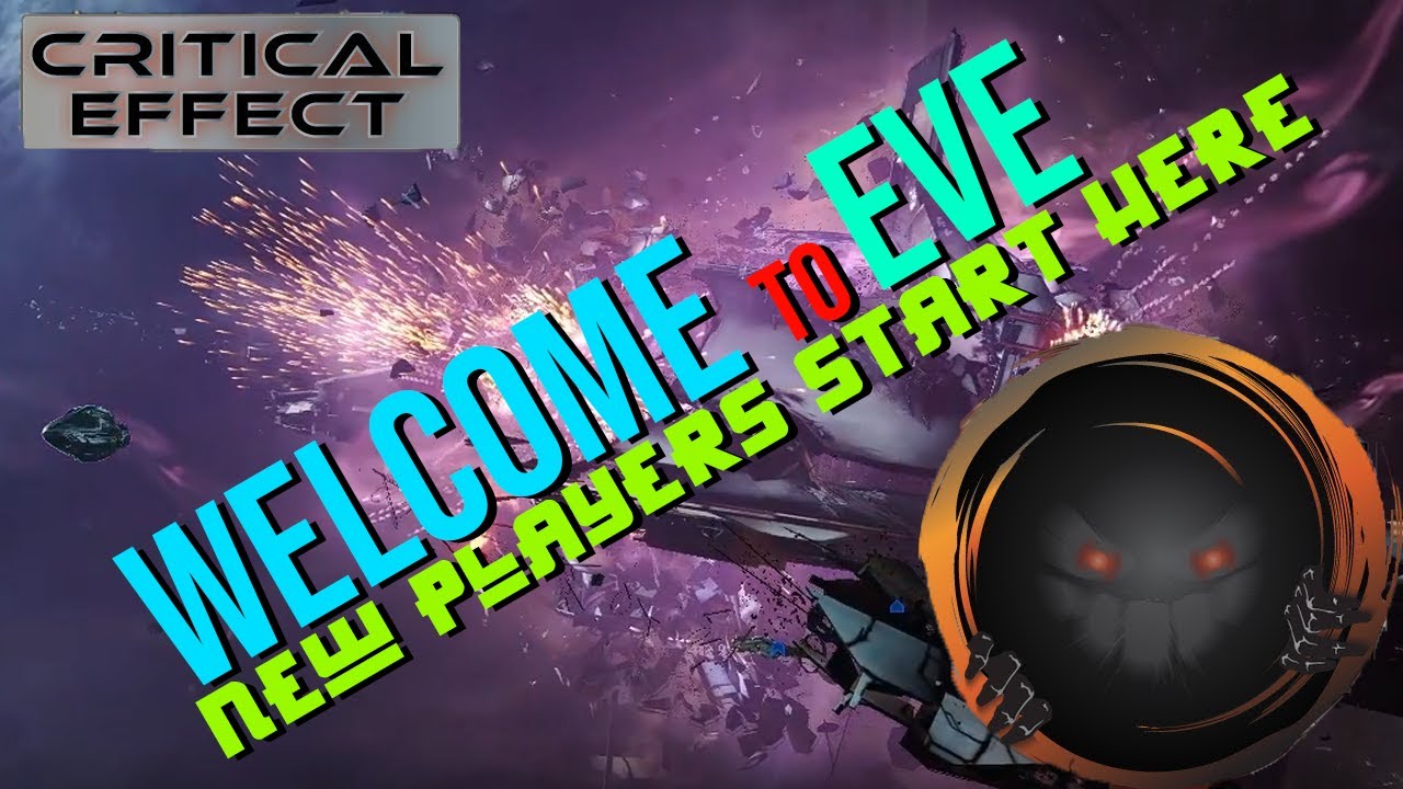 EVE Online Tutorial Walkthrough 2022 || New to EVE? Start Here - YouTube