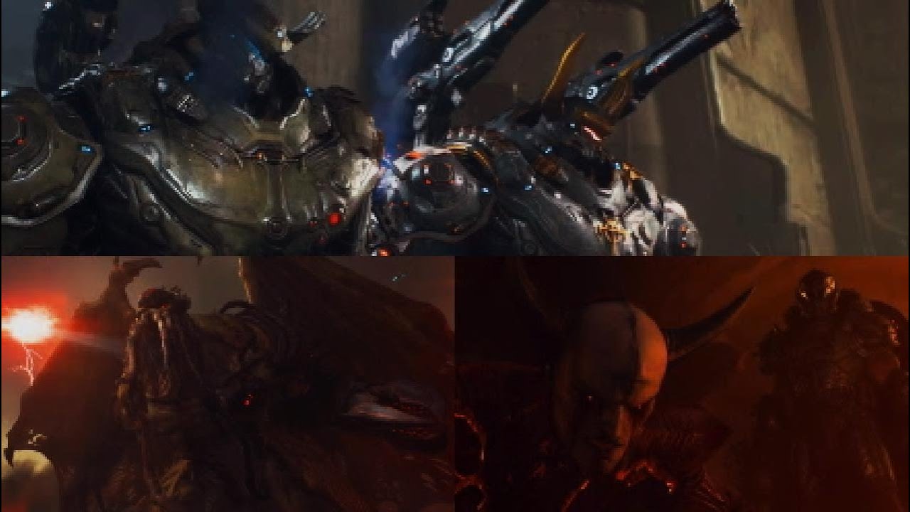 THE ONLY THING THEY FEAR! DOOM: The Dark Ages Chapters 21,22 ENDING ...