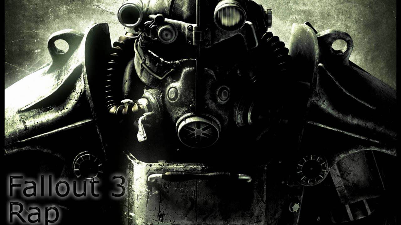 Fallout 3 Rap by JT Music - YouTube