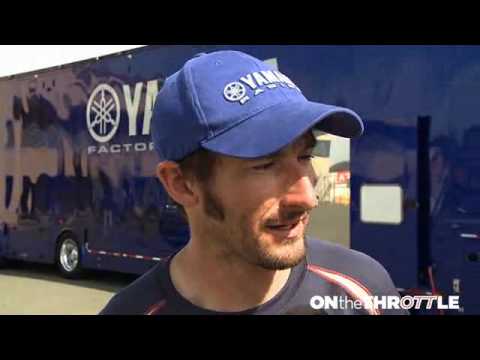 AMA Superbike Test from Infineon Raceway part 1 - YouTube