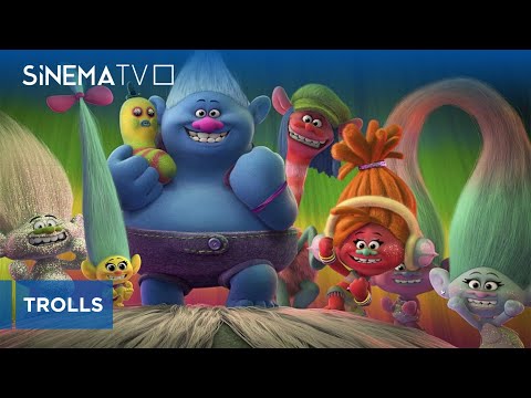 Trolls / Troller SinemaTV'de!