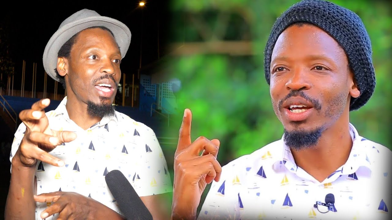 Ras Kayaga:Njye n'Umuryango wange tumeranye neza||ndi umupagasi w'ibihe ...